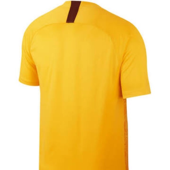 Nike | Shirts | New Nike Roma Soccer Jersey | Poshmark